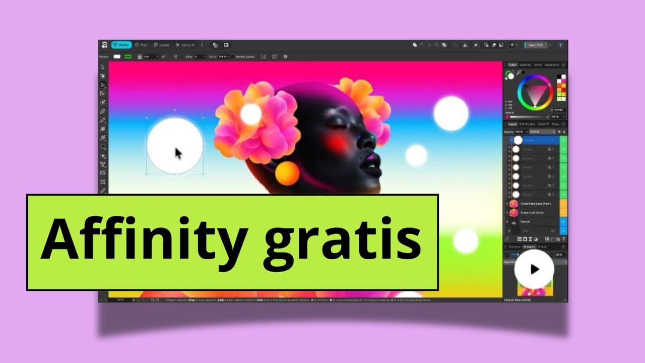 Affinity, l'alternativa gratuita a Photoshop e Illustrator